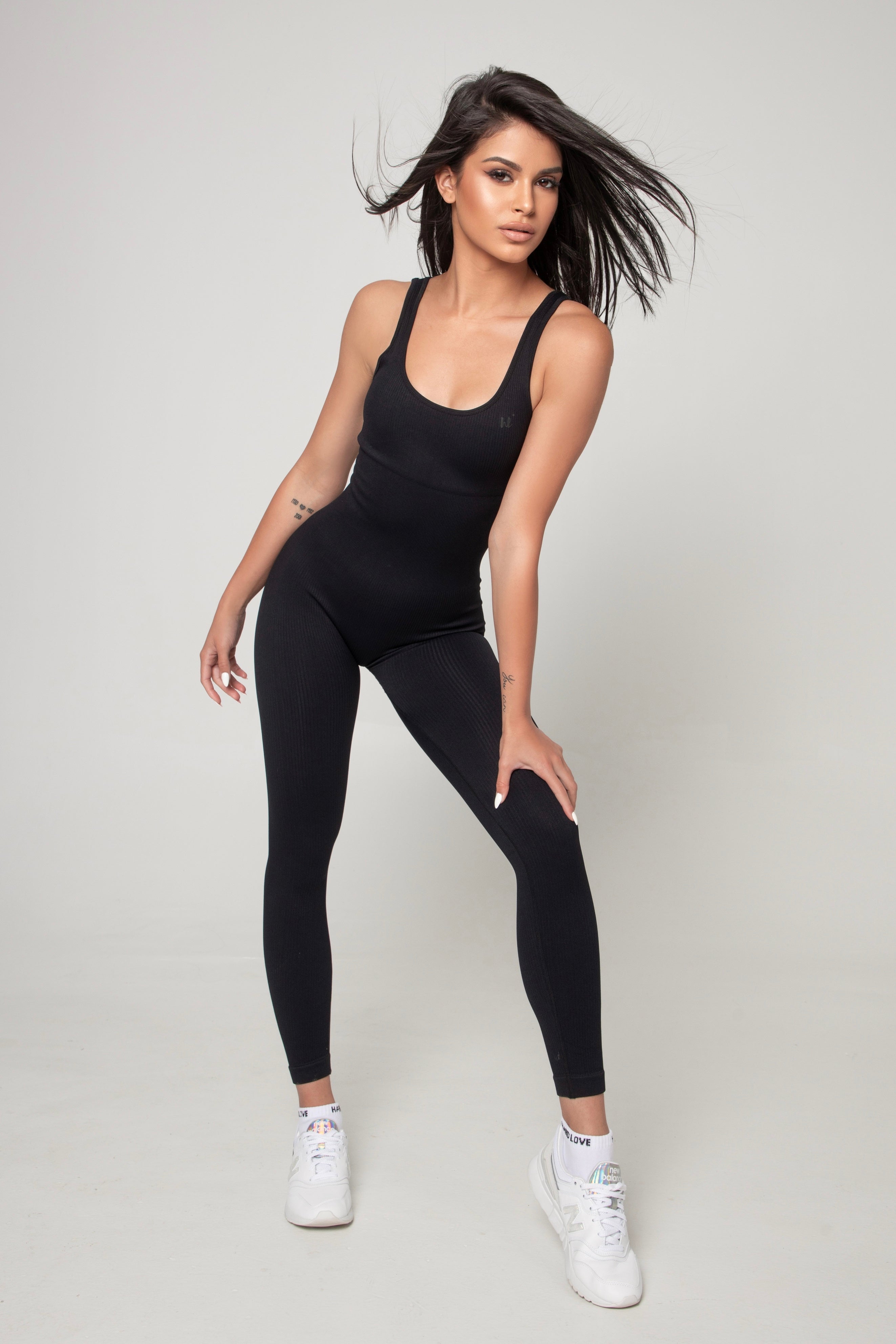 Midnight Shift Kombinezon – HardLove Store