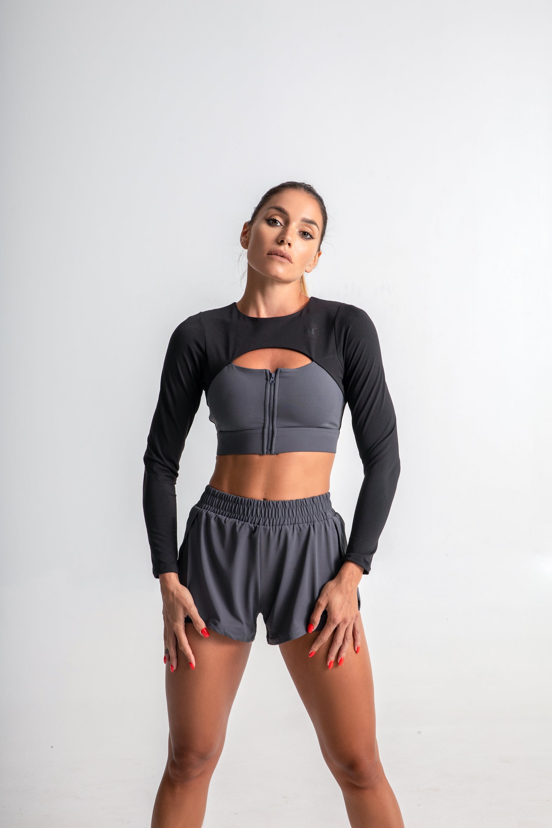 Shadow Veil Set – HardLove Store